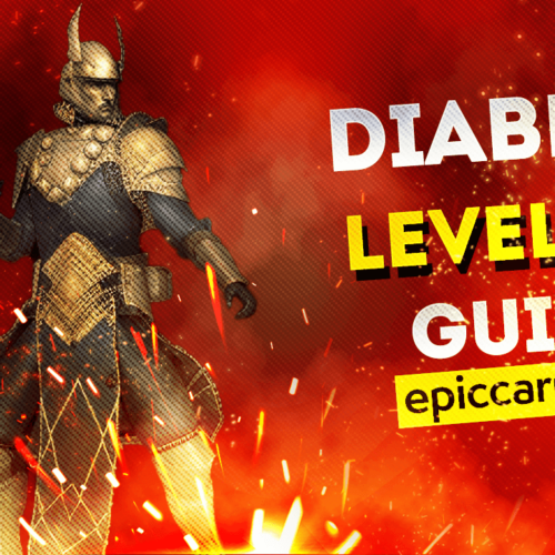 Diablo 4 Season 4 Leveling Guide | Epiccarry Diablo 4 Season 4 Leveling Guide | Epiccarry